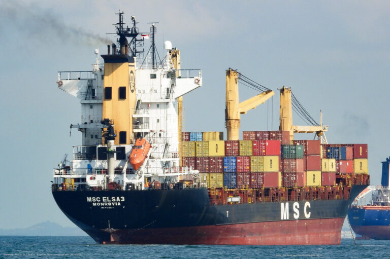 MSC Elsa 3 Disaster: Legal and Environmental Fallout